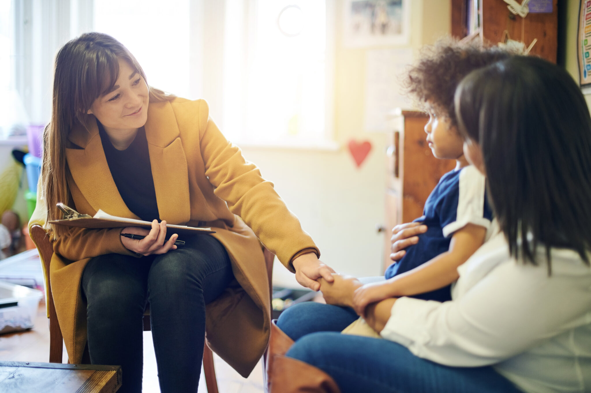 Stable Steps Longsight